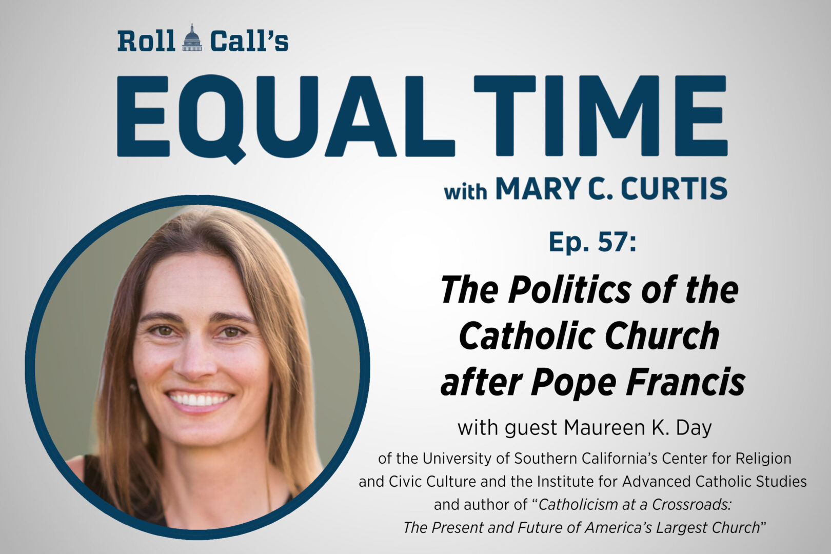 Crossroads in the Media | Maureen K. Day, Ph.D.